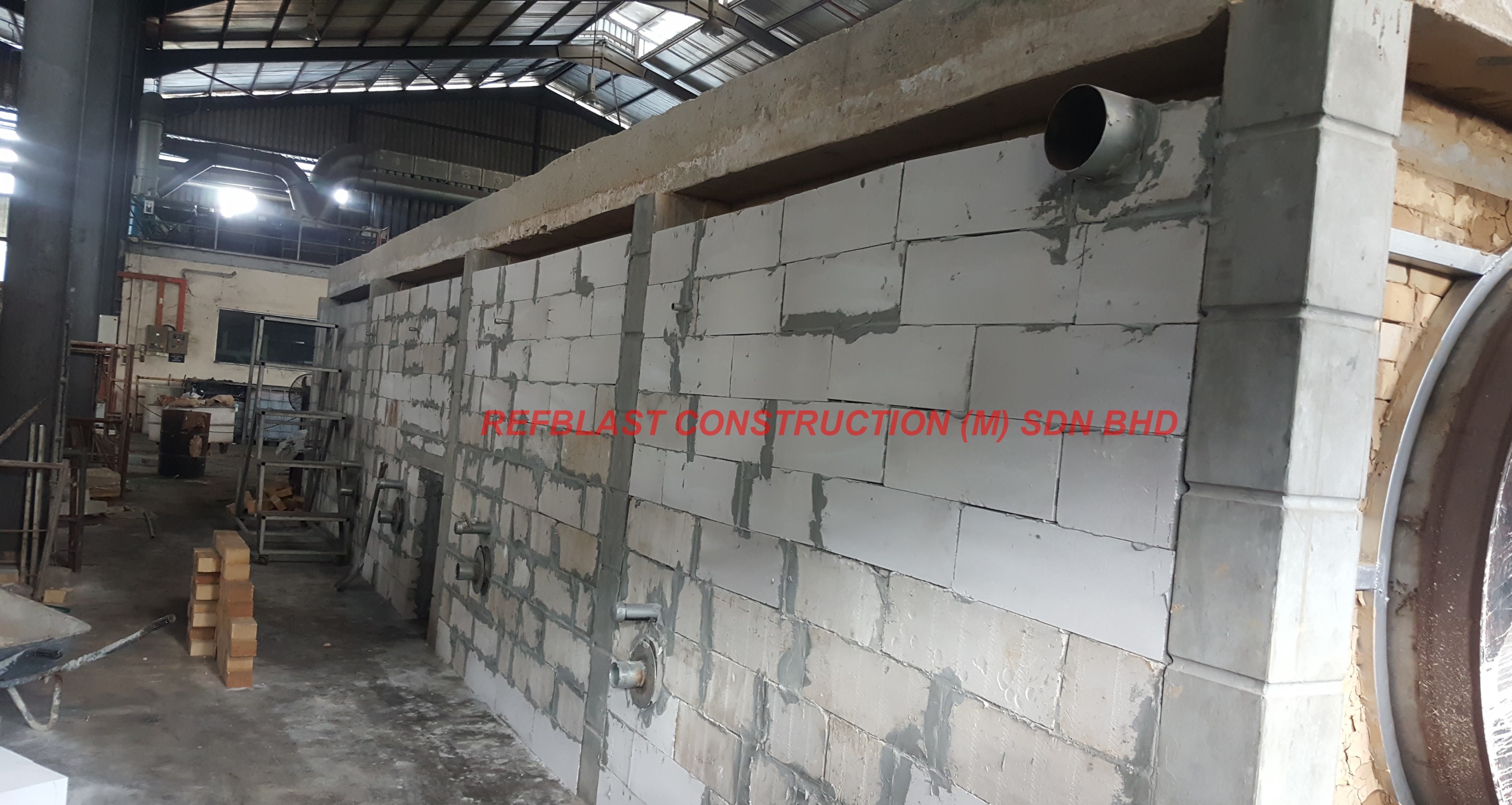Refblast Construction (M) Sdn. Bhd.