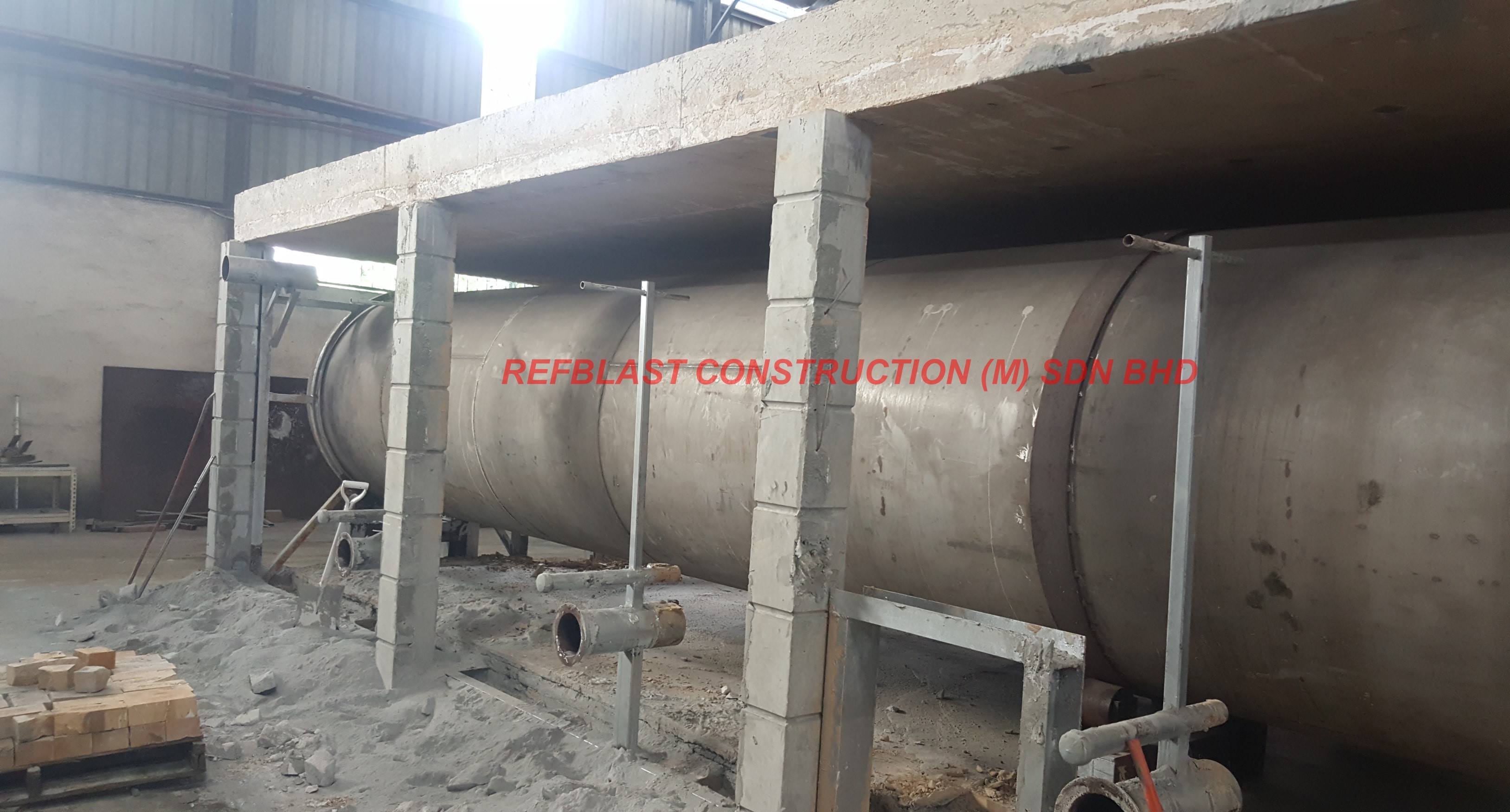 Refblast Construction (M) Sdn. Bhd.