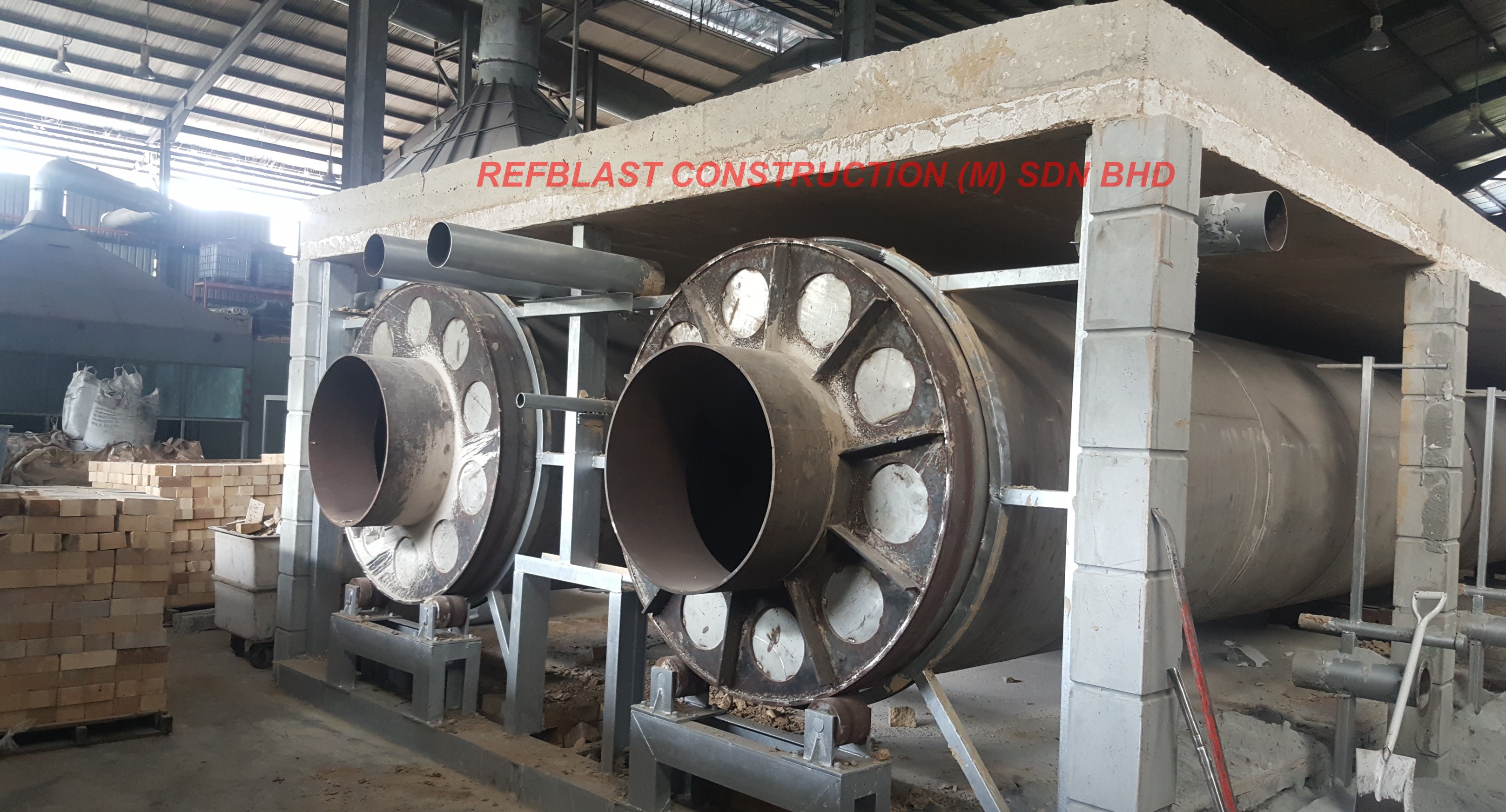 Refblast Construction (M) Sdn. Bhd.