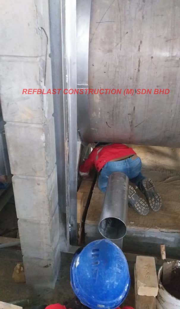 Refblast Construction (M) Sdn. Bhd.