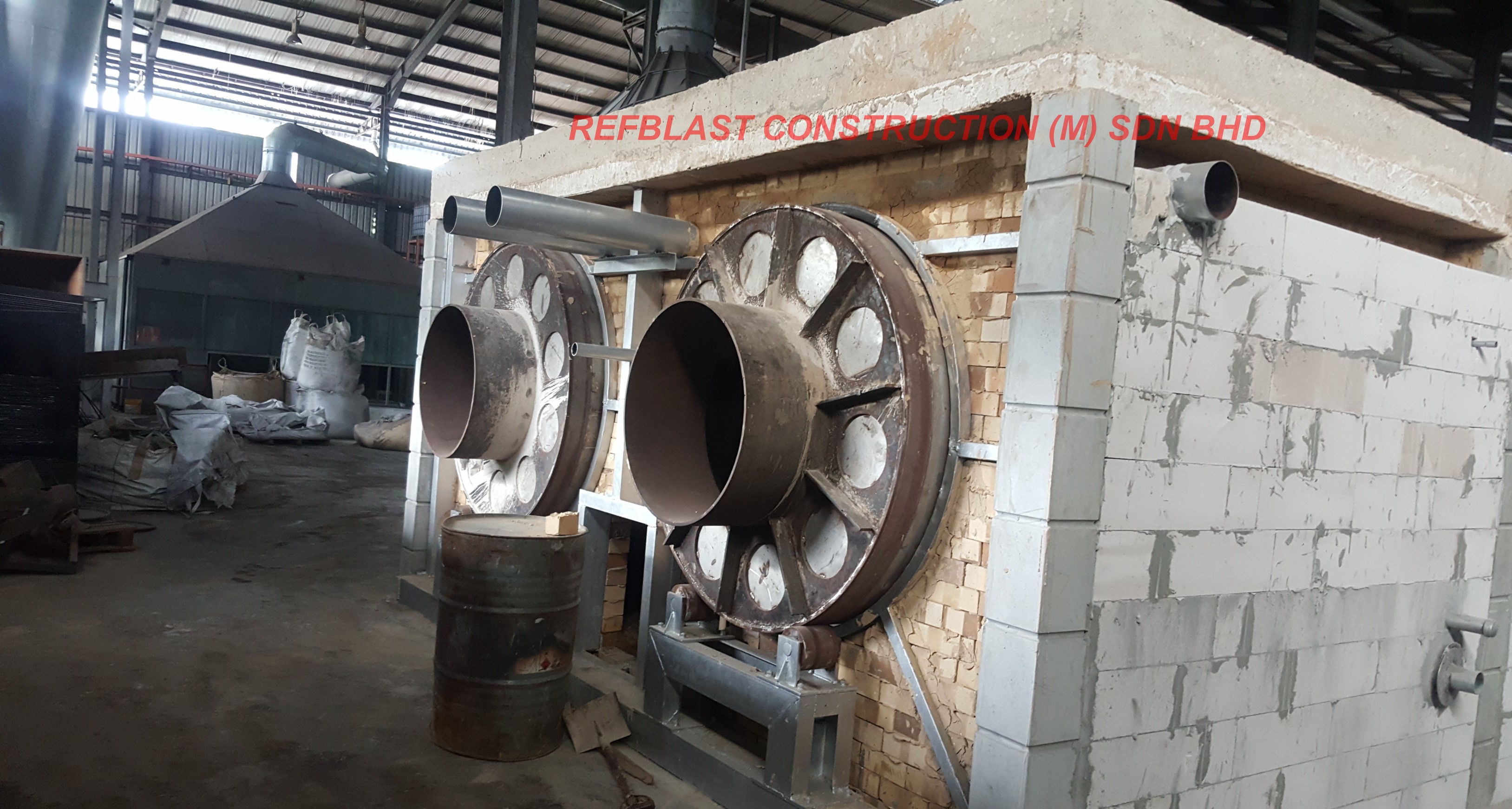 Refblast Construction (M) Sdn. Bhd.