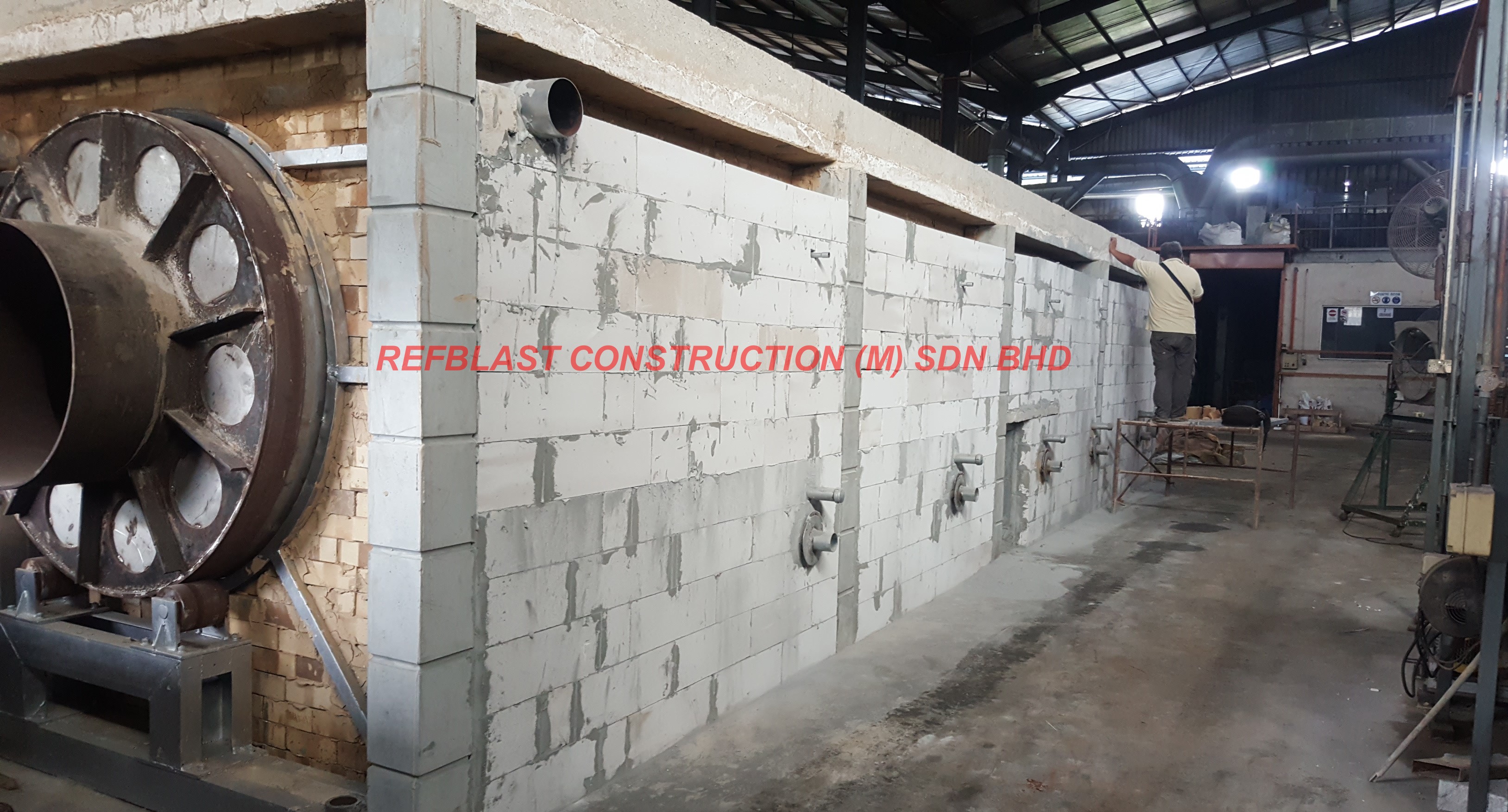 Refblast Construction (M) Sdn. Bhd.